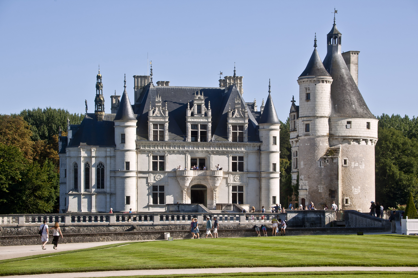 Enter photo gallery | Chenonceau