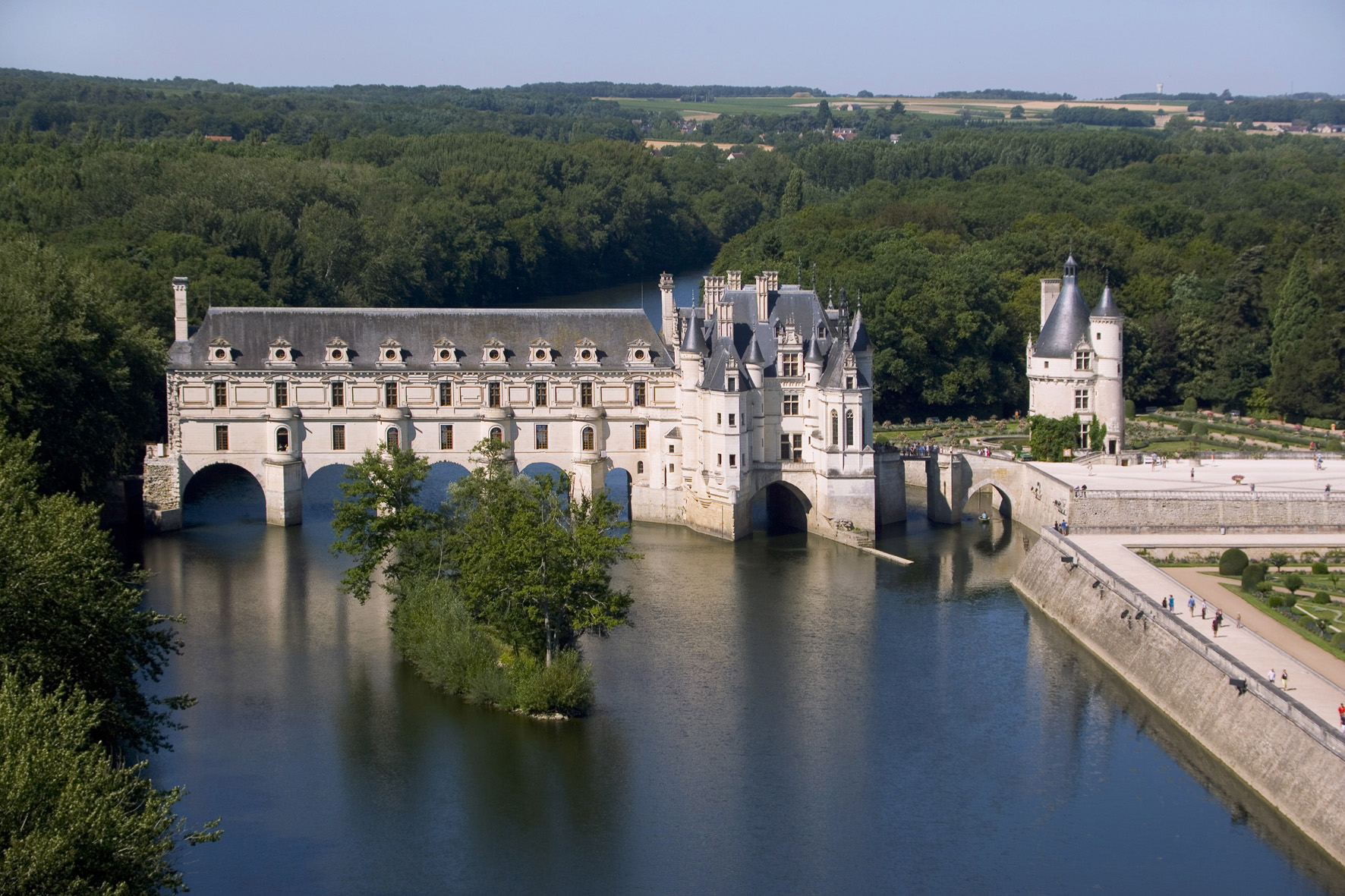 Enter photo gallery | Chenonceau