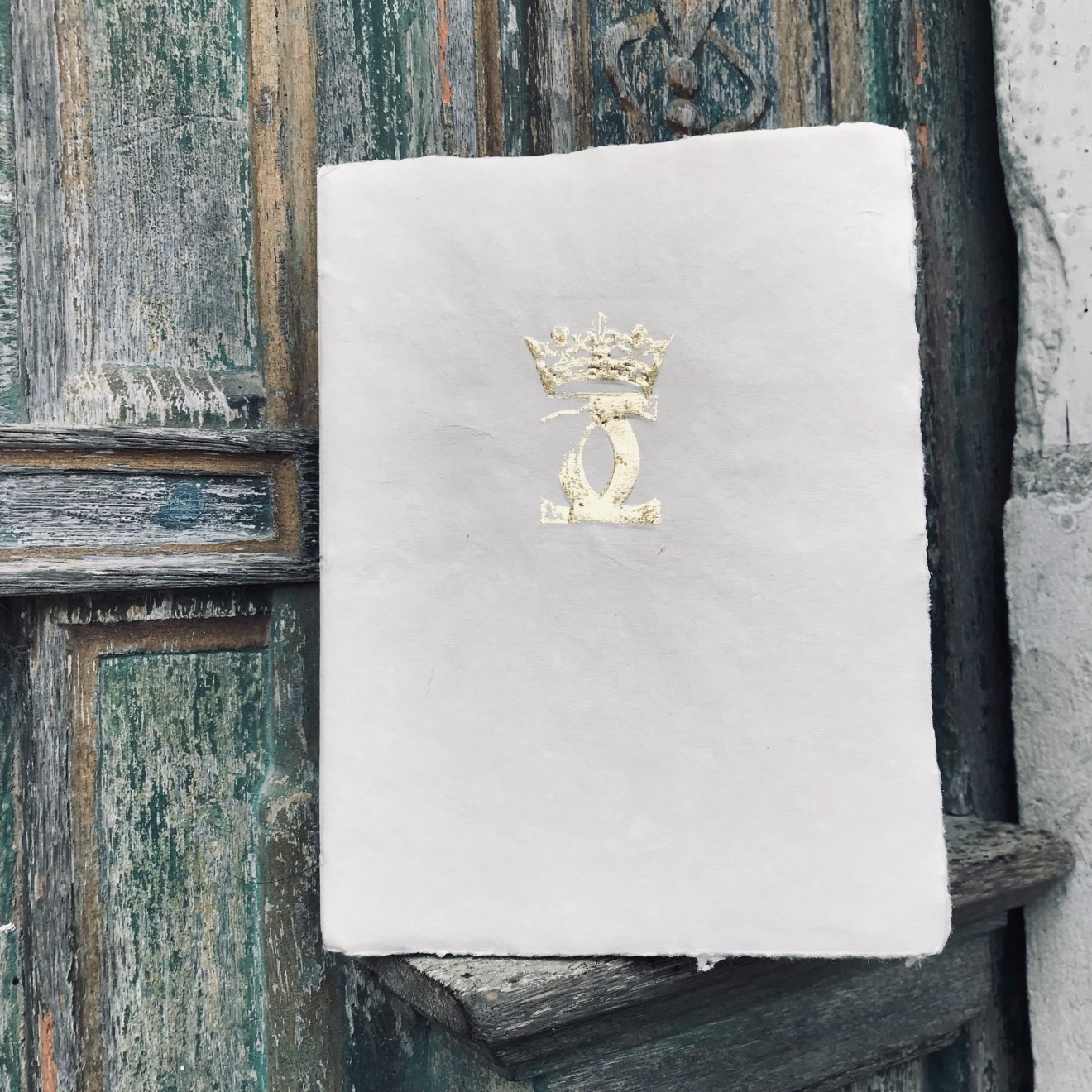 Carnet de note - Chenonceau